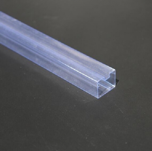 Transparent Profile,Transparent PVC Profile,Transparent extrusion