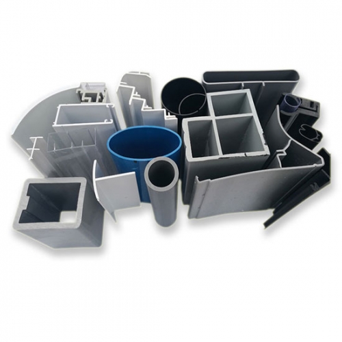 Custom thermoplastic Profile Extrusions plastic extrusion shapes PVC Profile Co-Extrusion ...