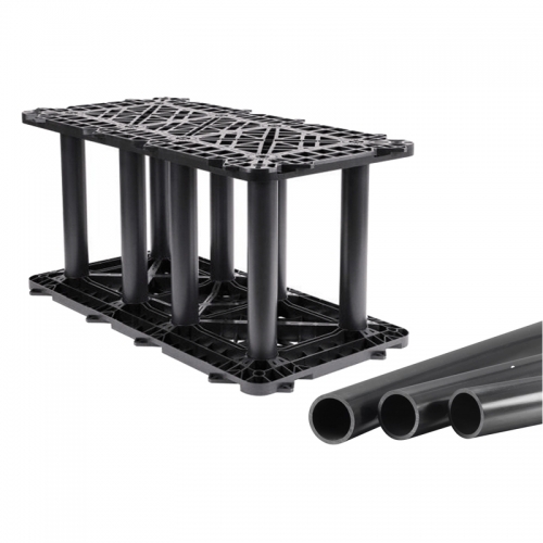 Reinforced Columns PVC columns for Subsurface Storm Water Storage ...